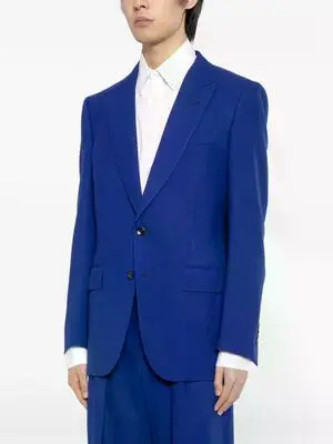 TOM FORD Dyllan Blazer - Blue