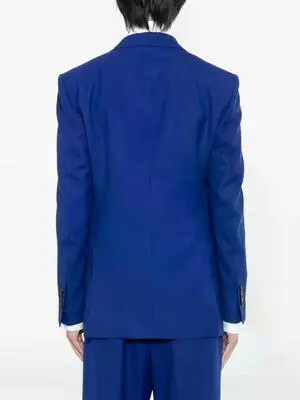 TOM FORD Dyllan Blazer - Blue
