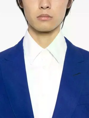 TOM FORD Dyllan Blazer - Blue