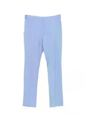 TOM FORD Tailored Trousers - Blue