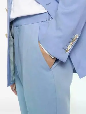 TOM FORD Tailored Trousers - Blue