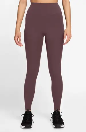 Women's Purple Leggings