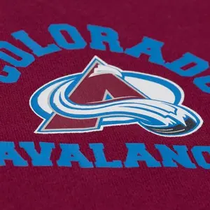 Mitchell & Ness Colorado Avalanche Crewneck Sweatshirt