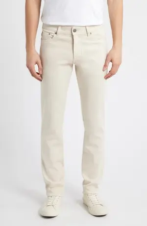 DL1961 Nick Dl Ultimate Knit Slim Jeans - Bone