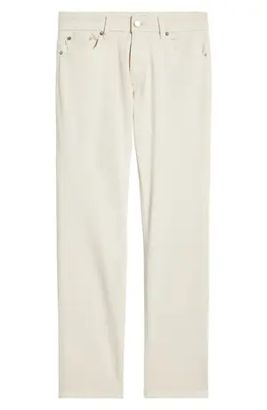 DL1961 Nick Dl Ultimate Knit Slim Jeans - Bone