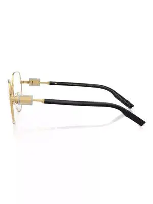 Dolce & Gabbana Round-frame Glasses