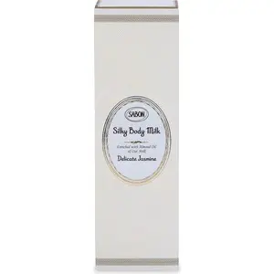 SABON Silky Body Milk 200ml - Delicate Jasmine