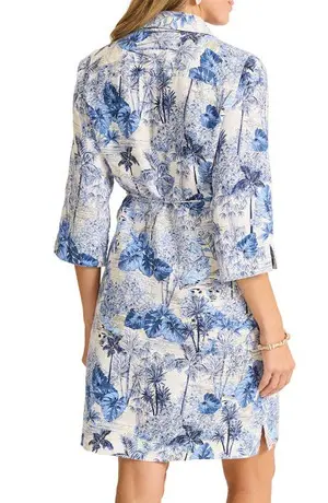 Tommy Bahama Botanical Breeze Shift Dress