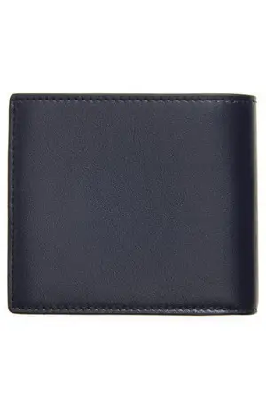 Burberry Leather Bifold Wallet