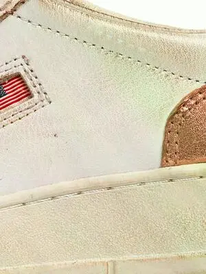 AUTRY Medalist Super Vintage Sneakers - White