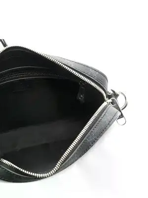 Gucci Gg Supreme Messenger Bag