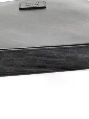 Gucci Gg Supreme Messenger Bag