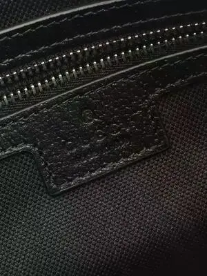 Gucci Gg Supreme Messenger Bag