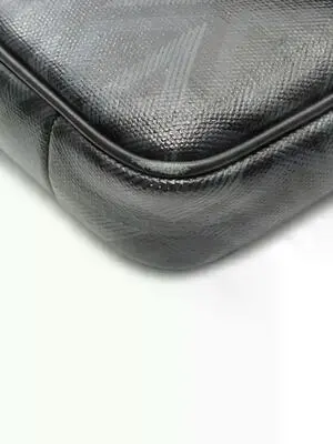 Dior 2010s Cd-logo Shoulder Bag