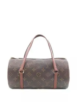 LOUIS VUITTON Papillon 26 Monogram Shoulder Bag