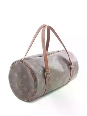 LOUIS VUITTON Papillon 26 Monogram Shoulder Bag