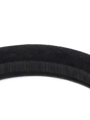 Prada 2010s Logo Headband