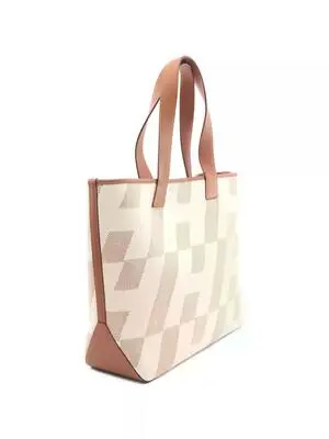 Hermès 2021 Gm Geometric-pattern Tote Bag