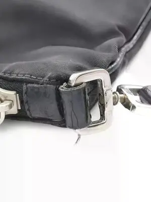 Prada 2000s Logo Shoulder Bag