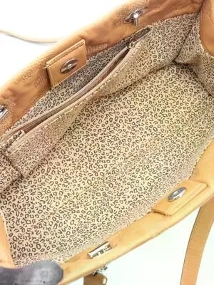 Cartier 2000s Leather Tote Bag