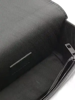 LOUIS VUITTON 2021s Fastline Wearable Aerogram Shoulder Bag - Black