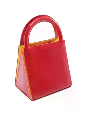 Givenchy 2010s Panelled Tote Bag