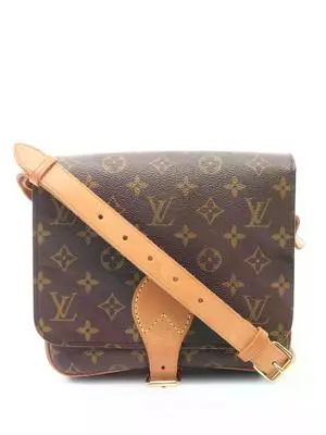 LOUIS VUITTON 2000s Monogram Shoulder Bag