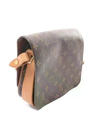 LOUIS VUITTON 2000s Monogram Shoulder Bag