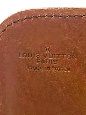 LOUIS VUITTON 2000s Monogram Shoulder Bag