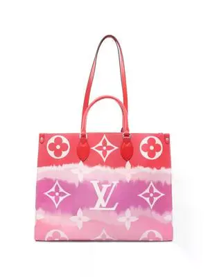 Louis Vuitton Printed Totes