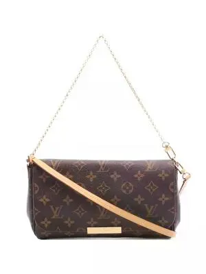 LOUIS VUITTON 2016 Mm Favourite