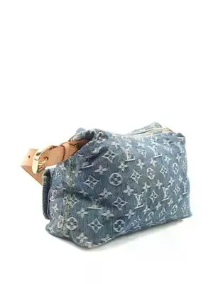 LOUIS VUITTON 2007 Pm Monogram Buggy Shoulder Bag