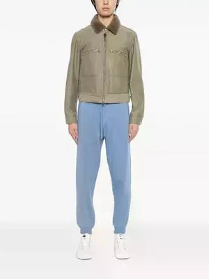 TOM FORD Cotton Track Pants