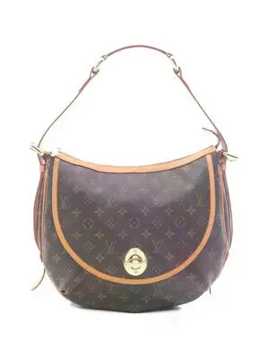 LOUIS VUITTON 2006 Gm Tulum Shoulder Bag