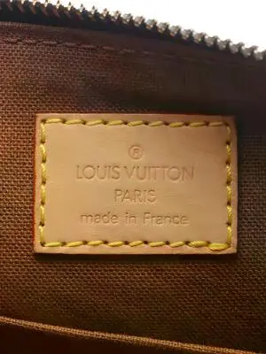 LOUIS VUITTON 2006 Gm Tulum Shoulder Bag