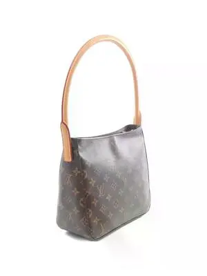 LOUIS VUITTON 2003 Mm Looping Shoulder Bag