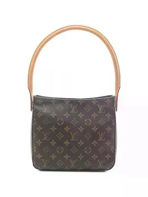 LOUIS VUITTON 2003 Mm Looping Shoulder Bag