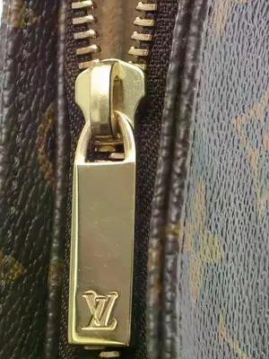 LOUIS VUITTON 2003 Mm Looping Shoulder Bag