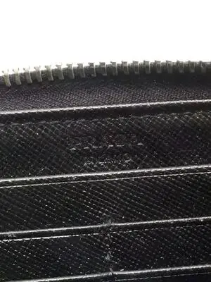 Prada Saffiano-leather Wallet