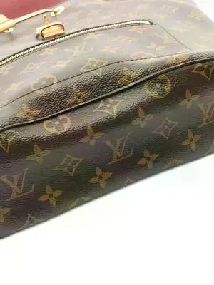 LOUIS VUITTON 2017 Monogram Monsouris Backpack