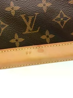 LOUIS VUITTON 2018 Alma Bb Handle Bag