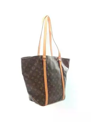 LOUIS VUITTON 2001 Sac Shopping Monogram Tote