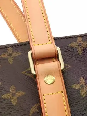 LOUIS VUITTON 2001 Sac Shopping Monogram Tote