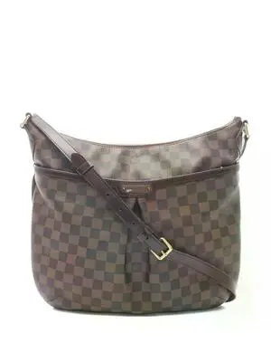 LOUIS VUITTON Gm Bloomsbury Monogram Shoulder Bag