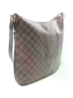 LOUIS VUITTON Gm Bloomsbury Monogram Shoulder Bag