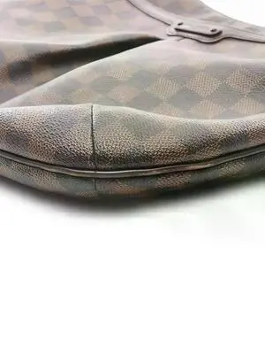 LOUIS VUITTON Gm Bloomsbury Monogram Shoulder Bag