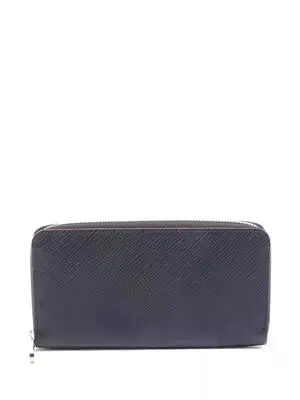 LOUIS VUITTON 2017 Zip Wallet - Grey