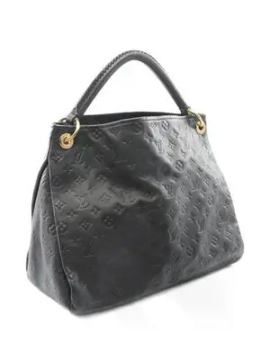 LOUIS VUITTON 2011 Mm Artsy Monogram-embossed Tote Bag