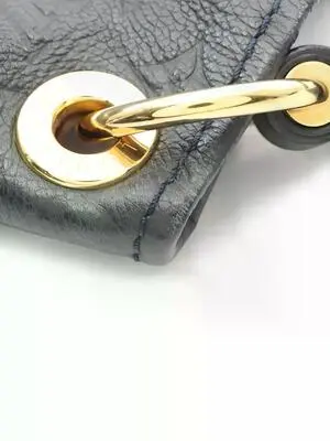 LOUIS VUITTON 2011 Mm Artsy Monogram-embossed Tote Bag