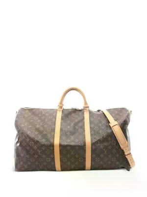 Louis Vuitton Top Handle Travel Bags